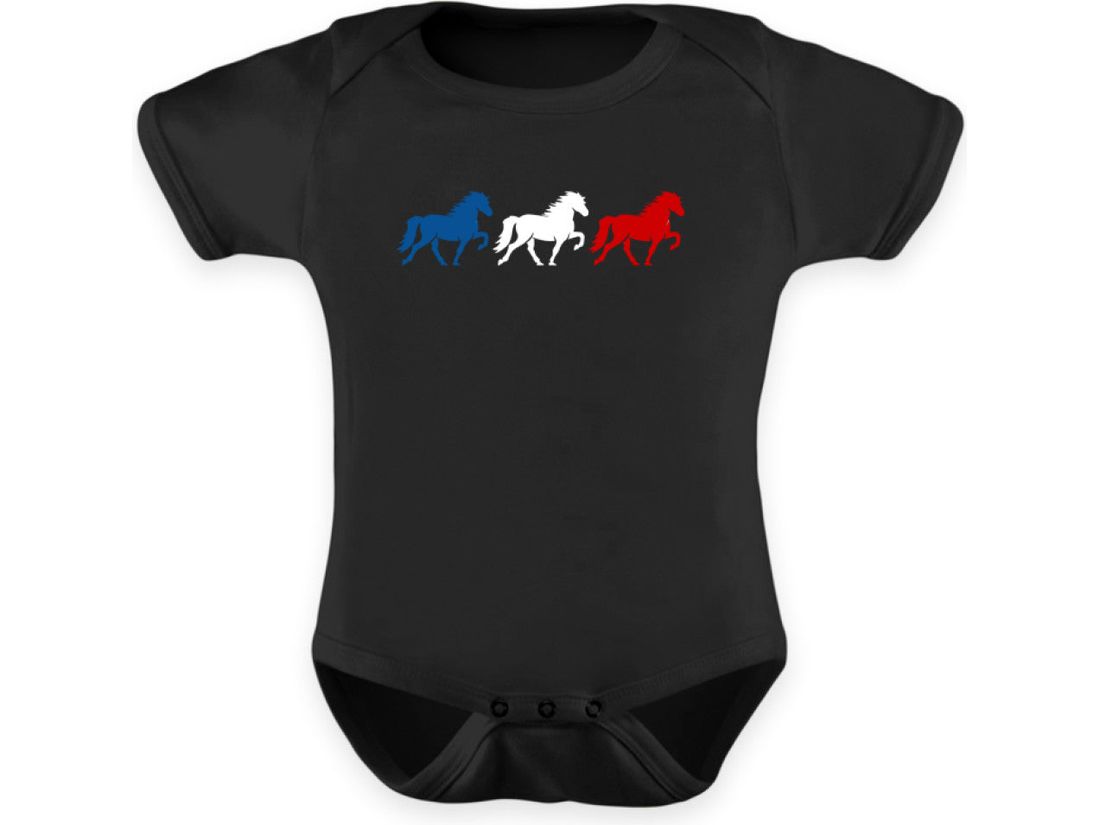 Icelandic Horse Islandpferde | Baby Strampler - icelandic-horse.com