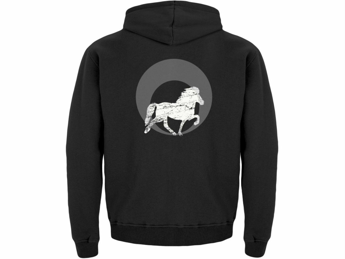 Icelandic Horse: Icelandic Horse Pony Merch | Men's Basic T-Shirt ...