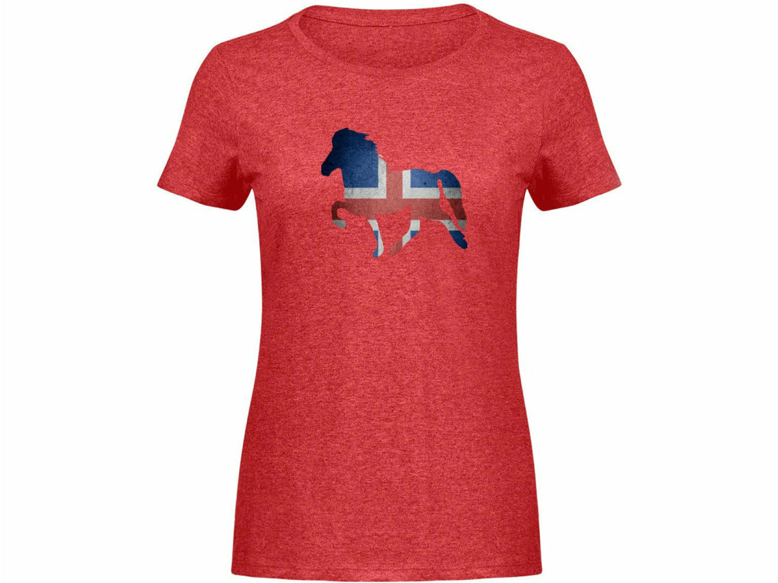 Icelandic Horse: Icelandic Horse Pony Merch | Men's Basic T-Shirt ...
