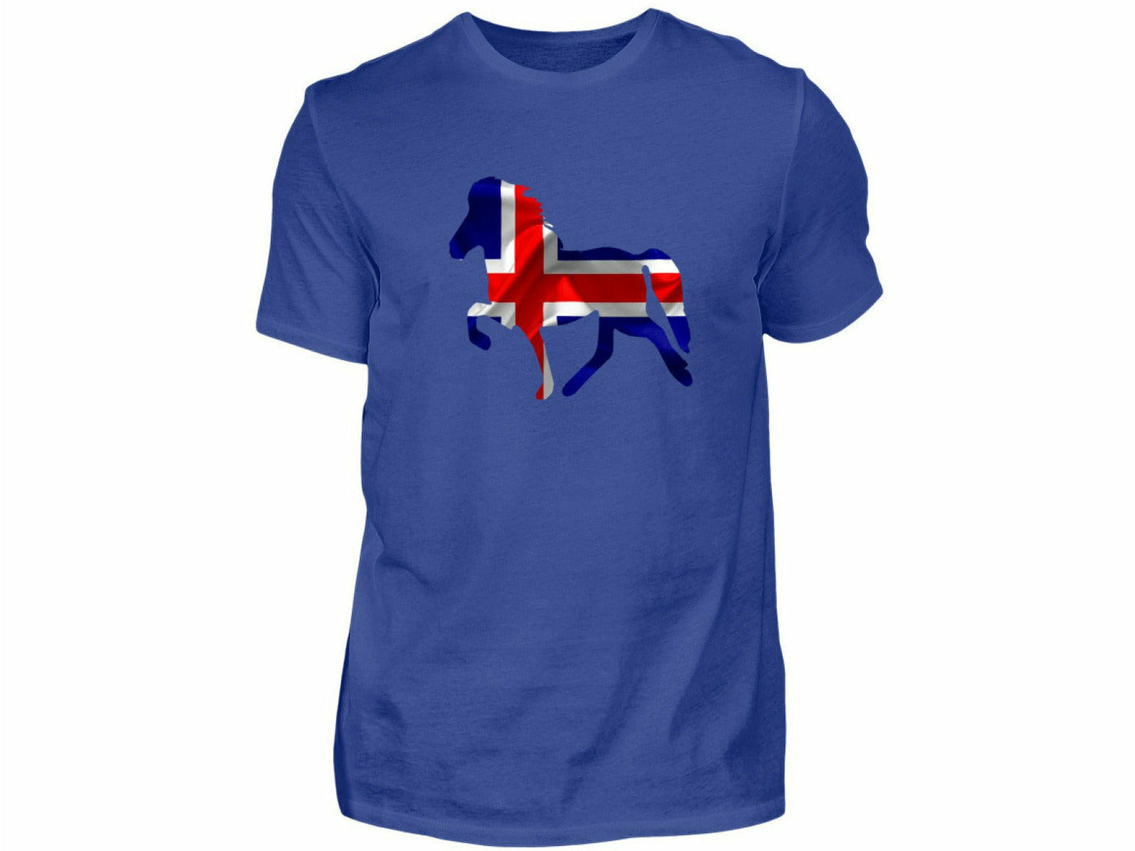 Icelandic Horse: Icelandic Horse Pony Merch | Men's Basic T-Shirt ...