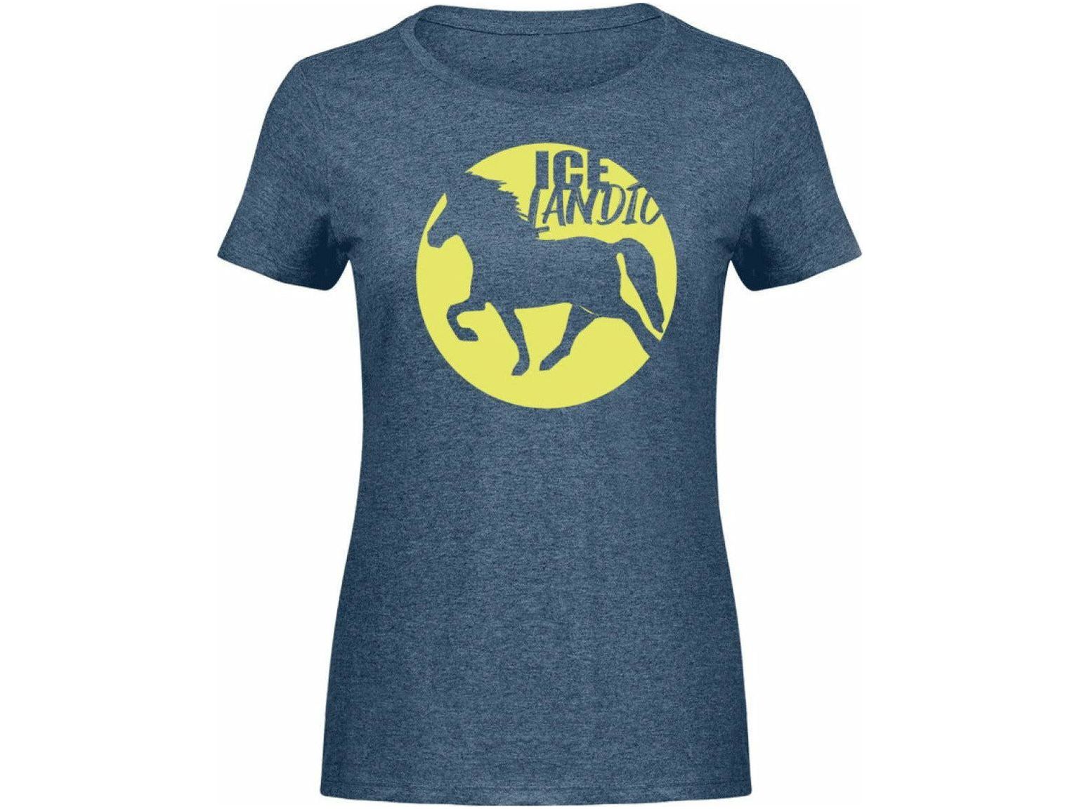 Icelandic Horse: Icelandic Horse Pony Merch | Men's Basic T-Shirt ...