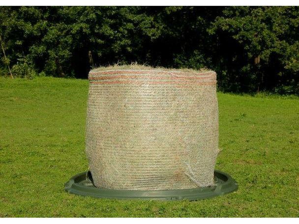 Icelandic Horse hay bell for round bales | Icelandic horse