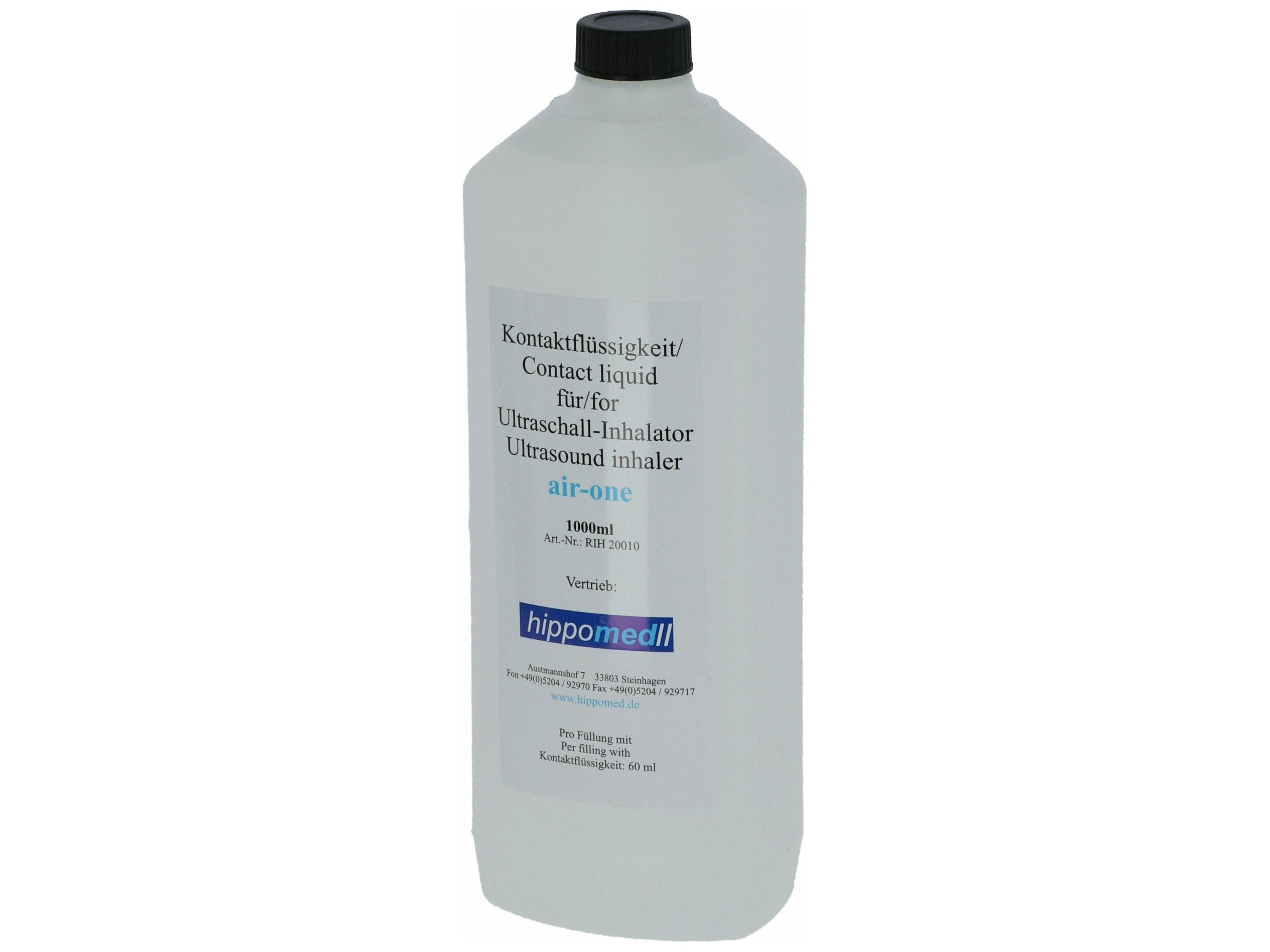 Hippomed contact fluid for AirOne / AirOne Flex | Icelandic horse