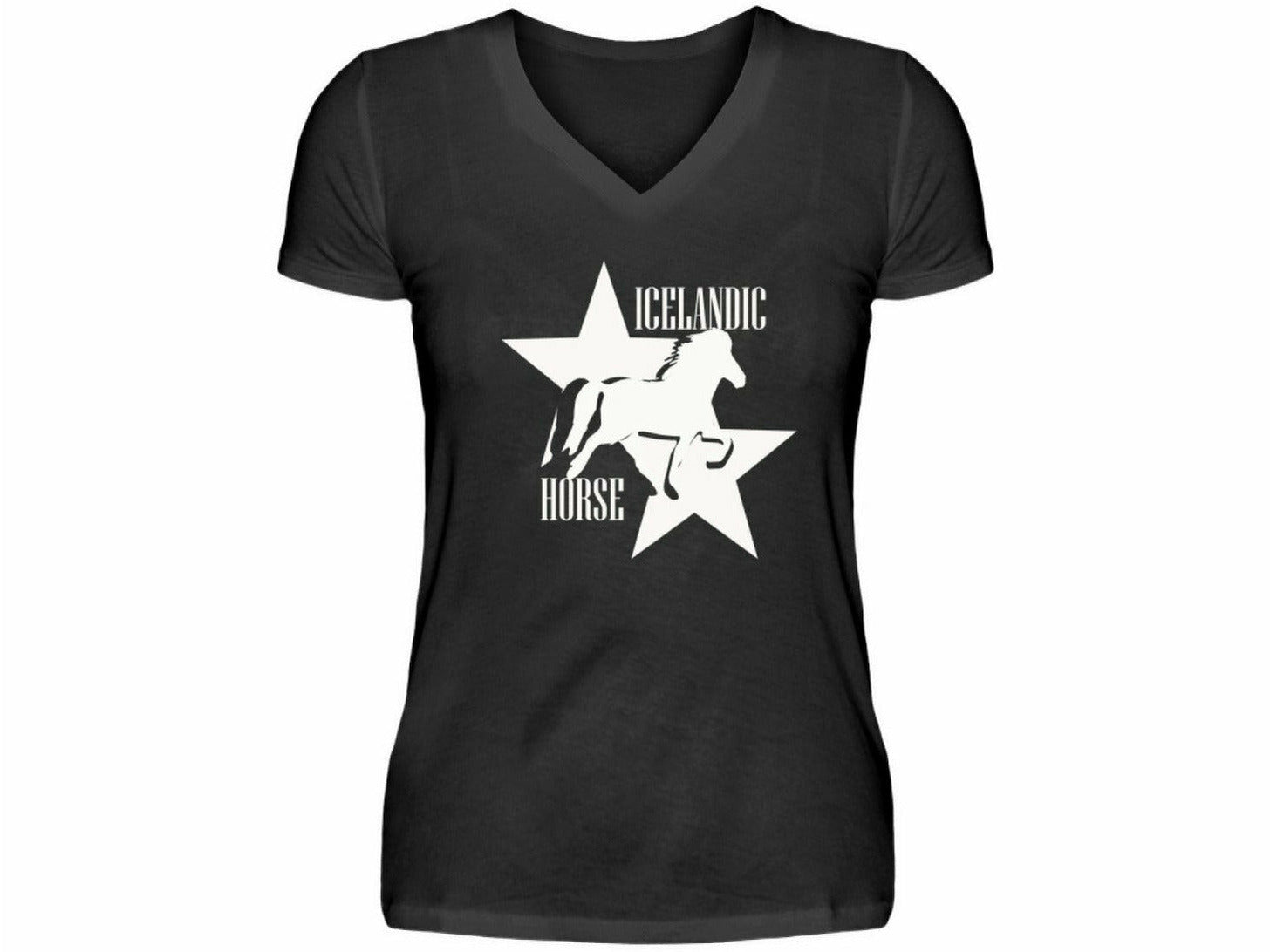 Icelandic Horse: Icelandic Horse Pony Merch | Men's Basic T-Shirt ...