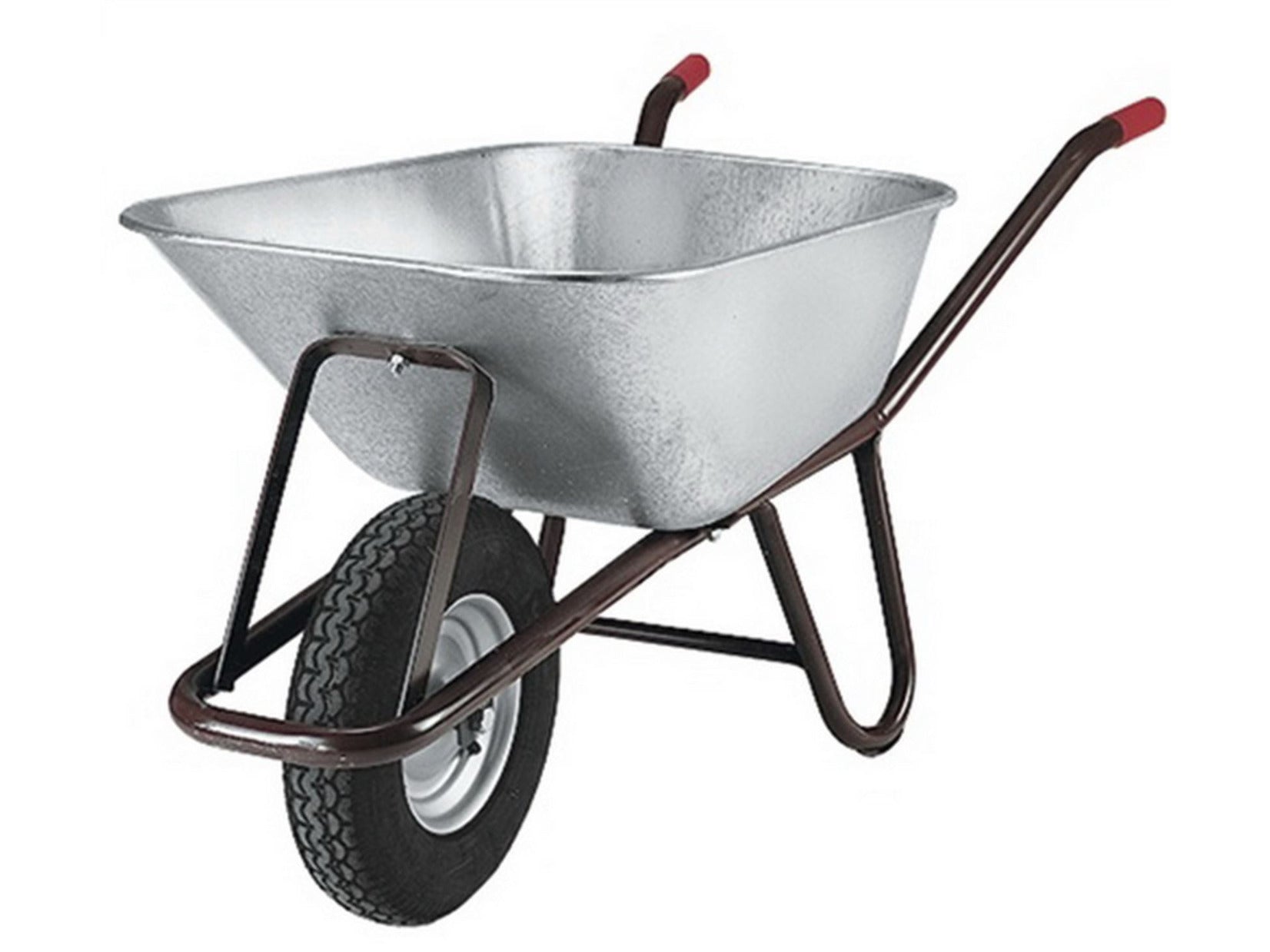 Icelandic Horse deep trough cart capacity 90l