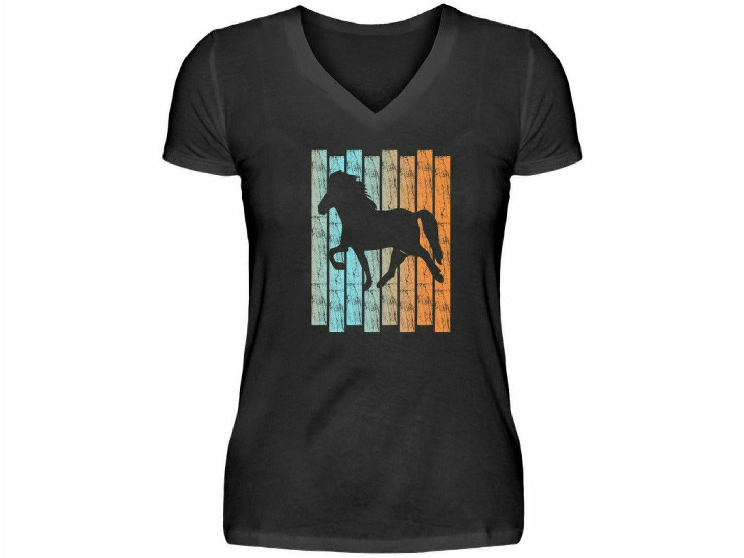 Icelandic Horse: Islandpferd Pony Merch | Herren Basic T-Shirt - Shirtee.de