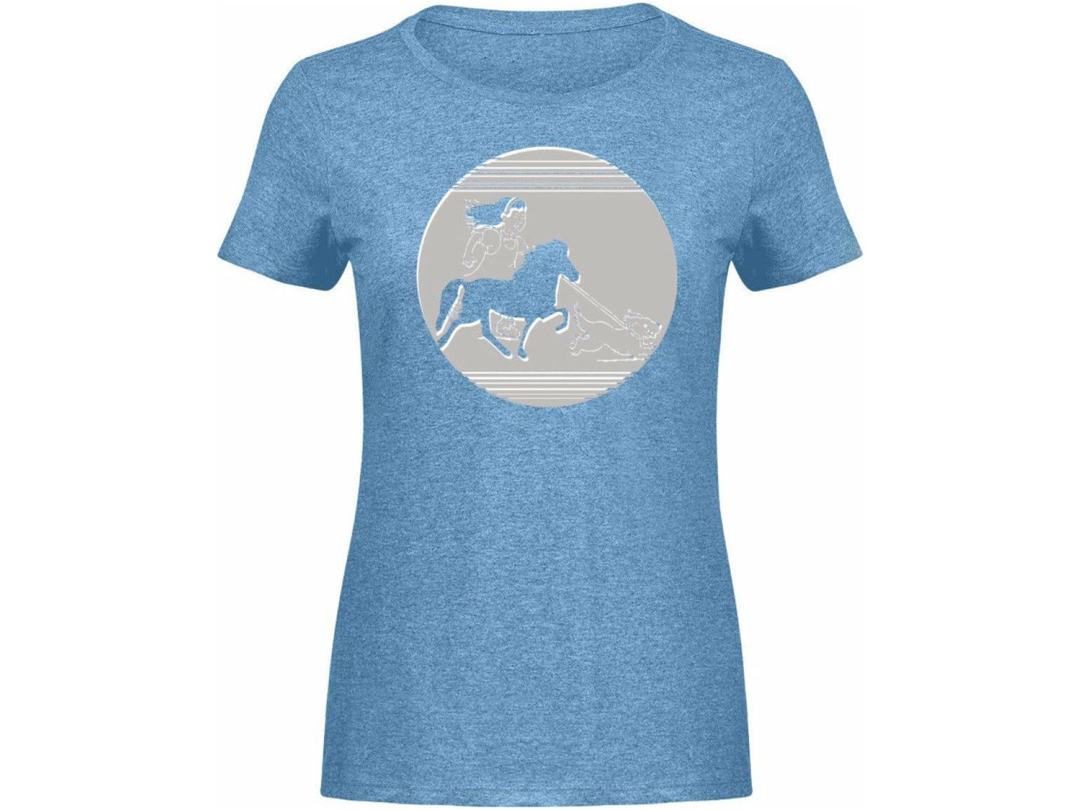 Icelandic Horse: Icelandic Horse Pony Merch | Men's Basic T-Shirt ...