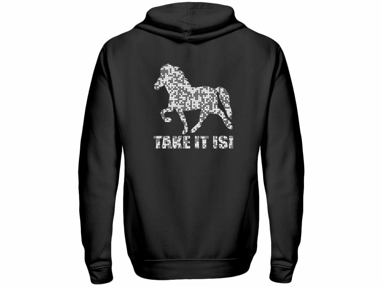 Icelandic Horse: Icelandic Horse Pony Merch | Men's Basic T-Shirt ...