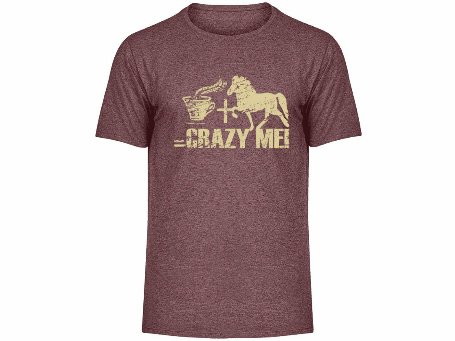 Icelandic Horse: Icelandic Horse Pony Merch | Men's Basic T-Shirt ...
