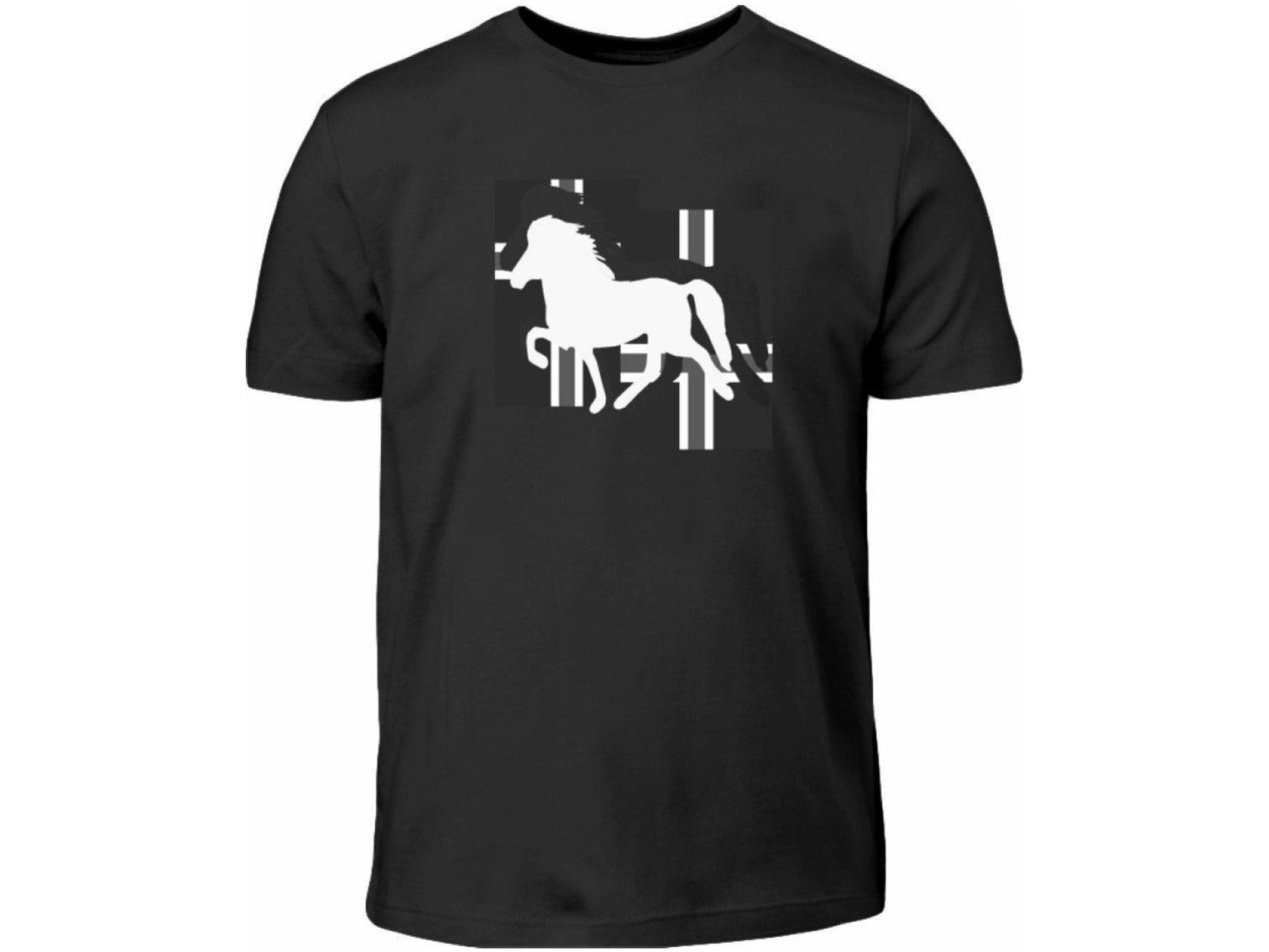 Icelandic Horse: Icelandic Horse Pony Merch | Men's Basic T-Shirt ...